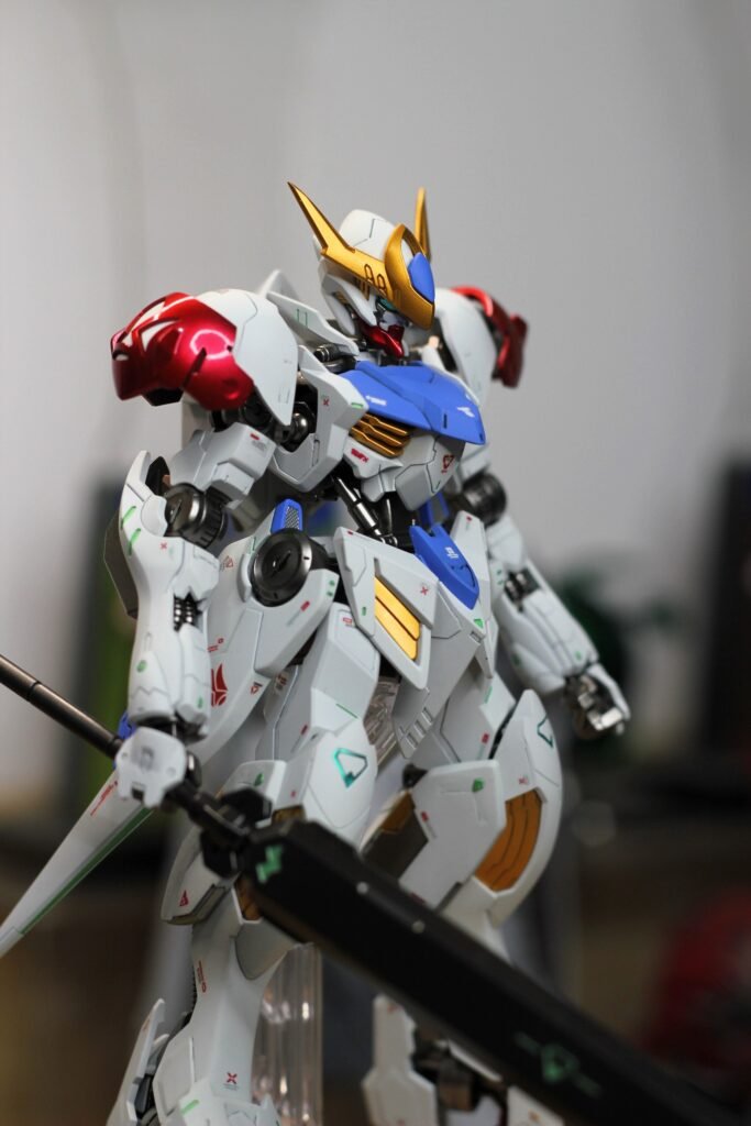 Complete Guide to Choosing the Best Gundam Model for Beginners ...