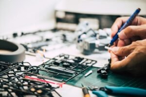 hrzgundamworks.com - Your #1 Customized Gunpla Builder