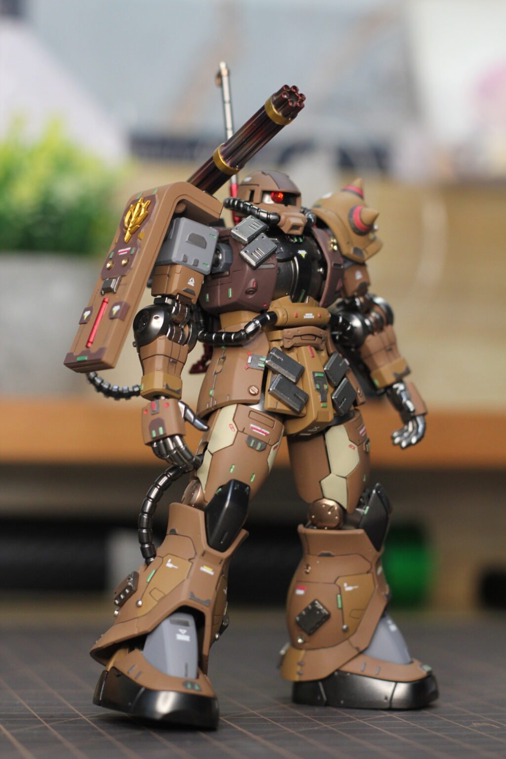 hrzgundamworks.com - Your #1 Customized Gunpla Builder