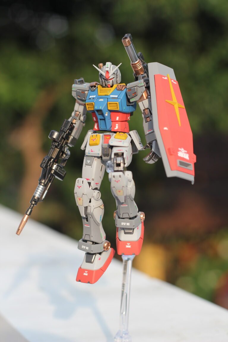 hrzgundamworks.com - Your #1 Customized Gunpla Builder
