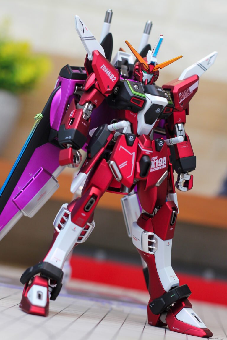 hrzgundamworks.com - Your #1 Customized Gunpla Builder